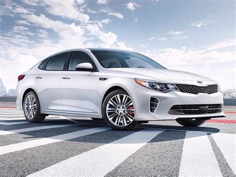 Used Kia Optima LX Sedan D Pricing Kelley Blue Book