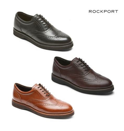 락포트 남성화 Dressports Heritage 드레스포츠 헤리티지 윙팁 Ci9713 티몬