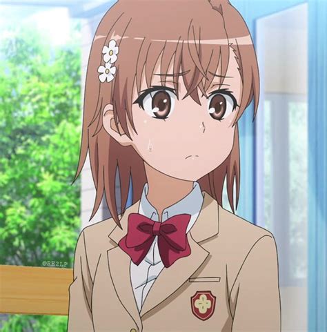 Pin Oleh Fire Fly Di Railgun Gambar Anime Gambar