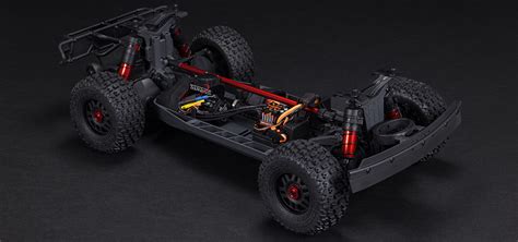 Arrma Mojave Rc Basher Showcase Arrma