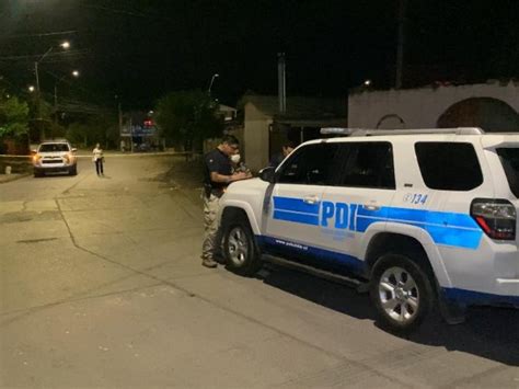 Pdi Investiga Homicidio Frustrado 24horas