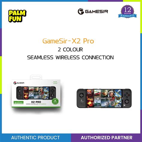 Gamesir X2 Pro Xbox Gamepad ตัวควบคุมเกมมือถือ Android สําหรับ Xbox เกม