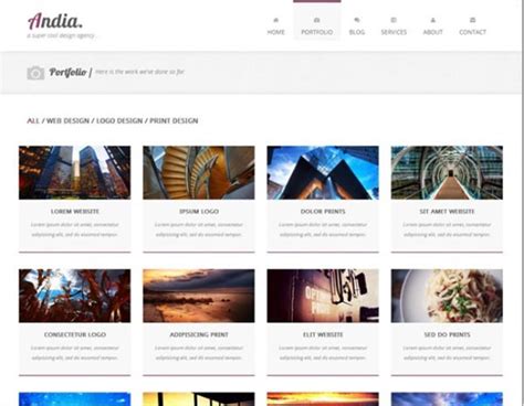 20 Beautiful Twitter Bootstraps Templates