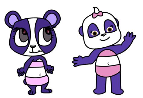 Penny Ling And Lulu In Bikinis By Dev Catscratch On Deviantart