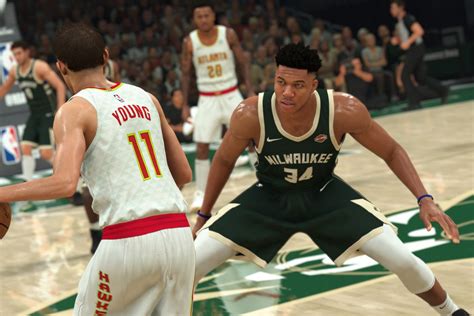 Nba 2k21 Demo Dated On Ps4 Switch Xbox One Try New Gameplay Controls