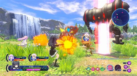 Buy Neptunia Sisters Vs Sisters Pc Steam