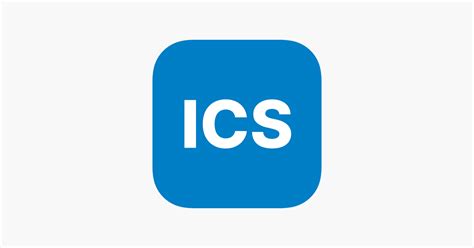 ICS Dashboard On The App Store