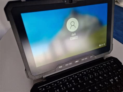 Laptop Dell Rugged 7212 11 Intel I5 8 Gb 256 Gb 14054021109 Oficjalne Archiwum Allegro