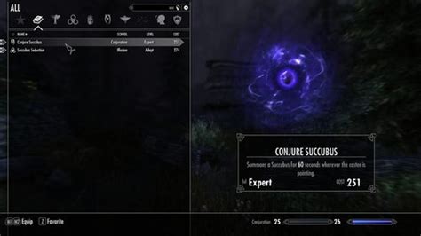 Succubus Follower Spells Player Armor And Psq Transform Addon Adult