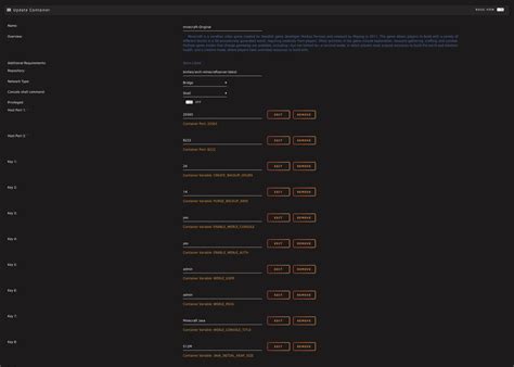 Netty Issues And Extreme Server Lag Unraid Docker · Issue 13