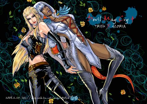 Devil May Cry 4 Gloria