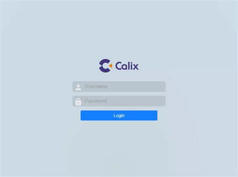 Calix GS E Router Open Port Instructions