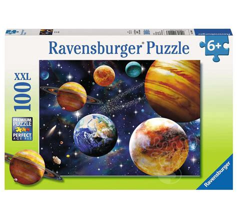 Ravensburger Space Puzzle 100pcs Xxl Puzzles Canada