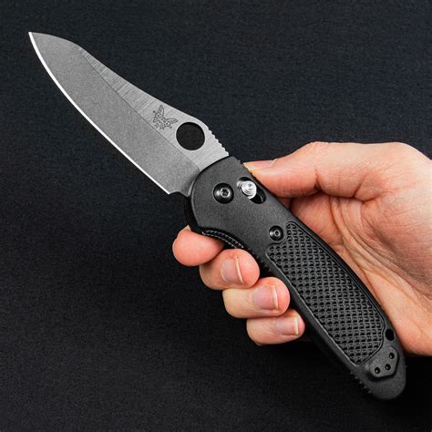 Benchmade 550 S30v Griptilian Folding Knife