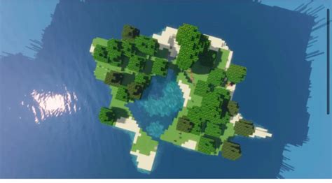 What Is The Best Seed In Minecraft Answered