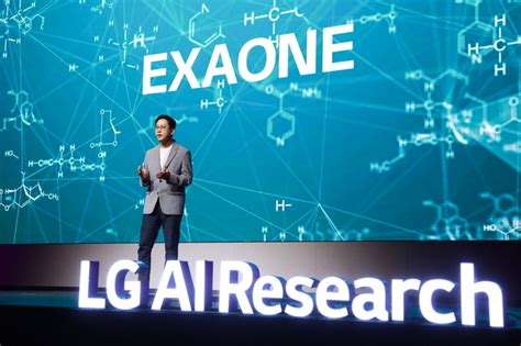 “ai로 신소재·신약 개발”lg 초거대ai 엑사원 20 공개