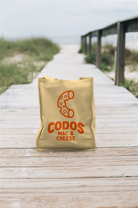 Codos Mac & Cheese on Behance