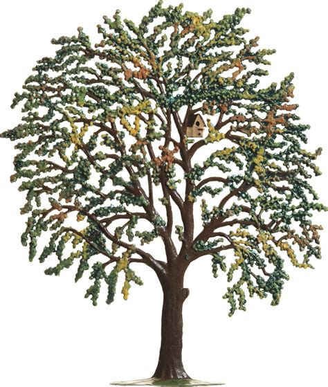 Baum Im Herbst Painted 4305c Be