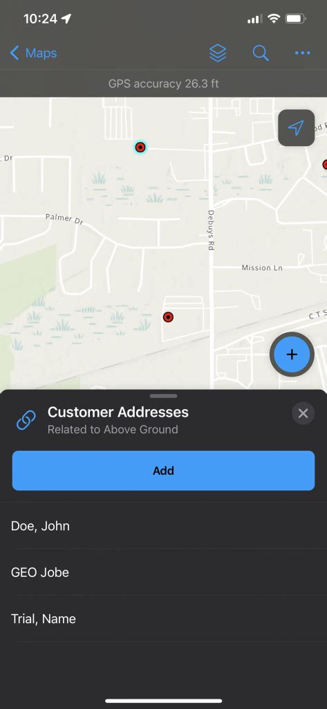 enhancing field workflows with arcgis field maps using related tables
