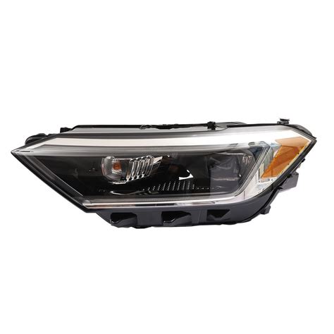 Bandg Auto ფარი ქვედა Led მარცხენა