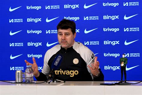 No Doubt Mauricio Pochettino Thinks Year Old Chelsea Man Can Be One Of The Best Players