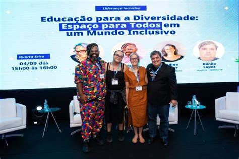 Jornada Bett Nordeste Debate A ética No Uso De Ia E A Diversidade Na