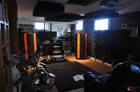 Skyline Diffusers 2x4 Feet Wood For Sale Canuck Audio Mart