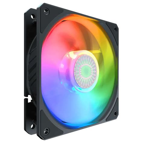 Cooler master Sickleflow 120 ARGB Black buy and offers on Techinn