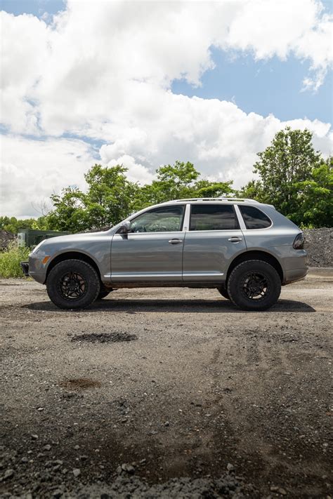 Cayenne 955 S Eurowise Off Road