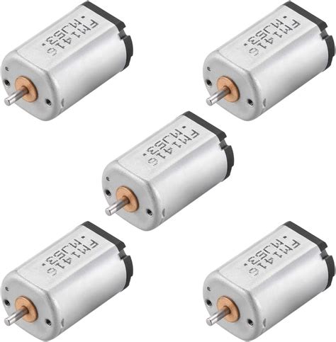 4 5v 4500 Sourcing Map Motor Redondo De 1 5 14000rpm 0 05a Eje