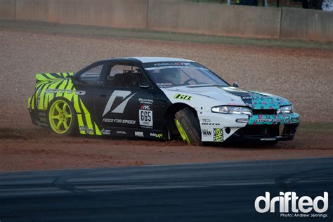 Event Qualifying From Formula Drift Road Atlanta