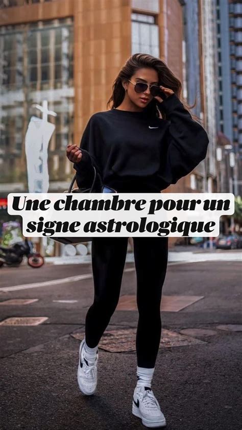 Une Chambre Pour Un Signe Astrologique Leggings Signe Astrologique