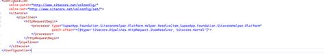 override default sitecore headless layout api addact