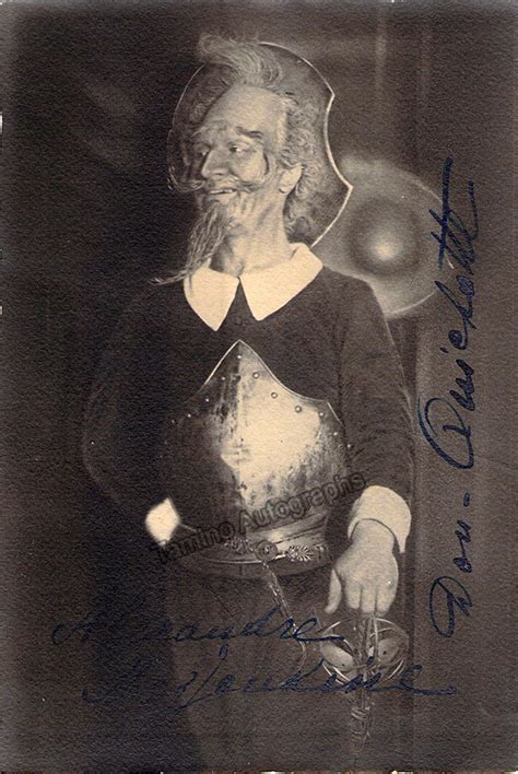 Mozzhukhin Alexander Signed Photograph Tamino Autographs