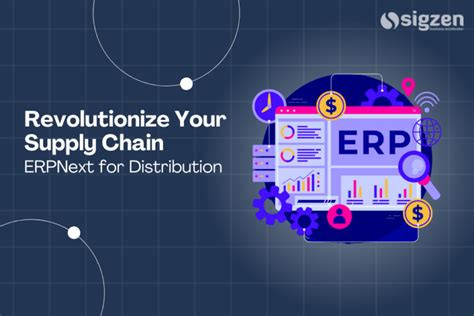 Future Of Distribution Embracing Erpnext Technology