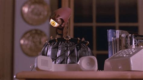 My Stepmother Is An Alien 1988 Projected Figures