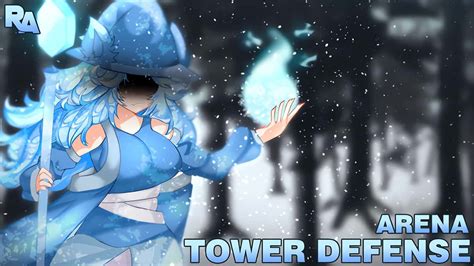 Arena Tower Defense Codes For Skins Access And Event Points In April