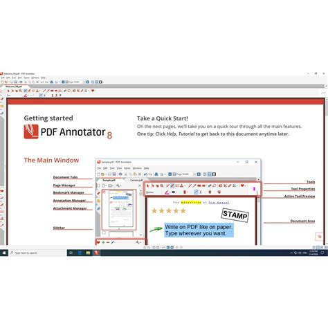 Pdf Annotator Pre Activated🔥updated🔥 Shopee Malaysia