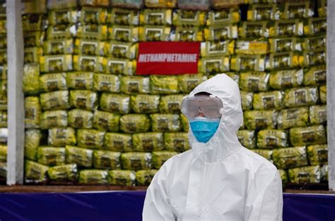 La Lutte Contre Le Trafic De Drogue Nuit Elle Aux Politiques De