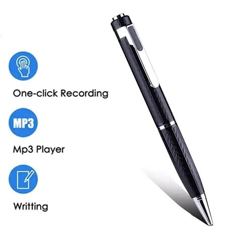 Spy Pen V2 Ding Tech