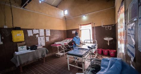 Unops On Linkedin Rethinking Development Can Health Centres Be Power Stations