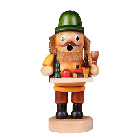 Рождество в немецком стиле дым куклы Статуэтка курительная трубка люди ...