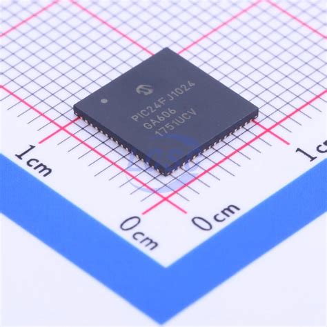 ATSAML22J17A MUT Microchip Tech Microcontroller Units MCUs MPUs