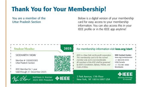 Siddharth Yadav On Linkedin Ieee