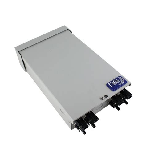 Midnite Solar Mnpv4 Mc4 Pre Wired Pv Combiner Box