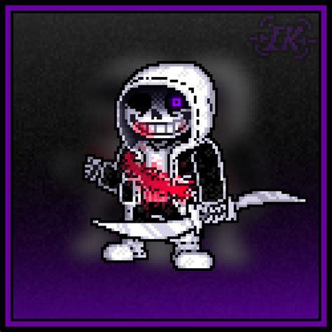 Dusttale Last Genocide The Genocide Never Ends By Ikillrr On Deviantart