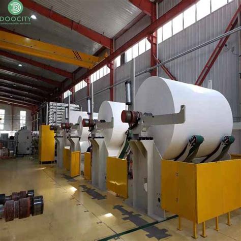 100 Virgin Pulp Pure Paper Jumbo Roll Doocity