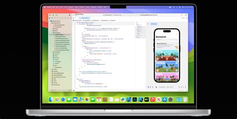El último Ide De Apple Xcode Mejora La Finalización Del Código