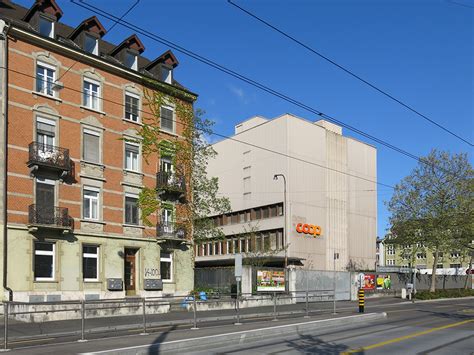 仓库新生巴塞尔葡萄酒窖改造公寓 Esch Sintzel Architekten 有方