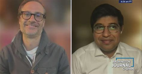 Idrees Kahloon And John Prideaux On Their Podcast Checks And Balance Video C